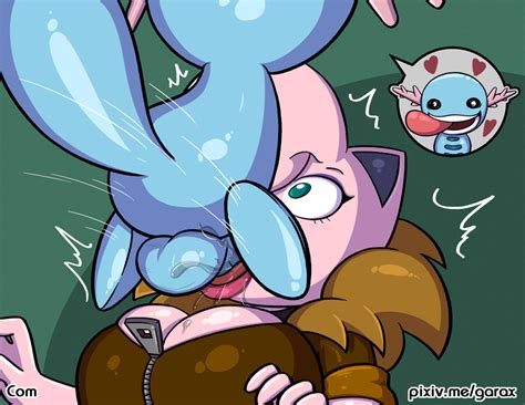 Post 2151094 Garabatoz Jigglypuff Porkyman Wooper