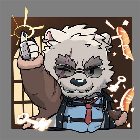 Sigvaldi Another Eidos R Drawn By Yojanmarrion Danbooru