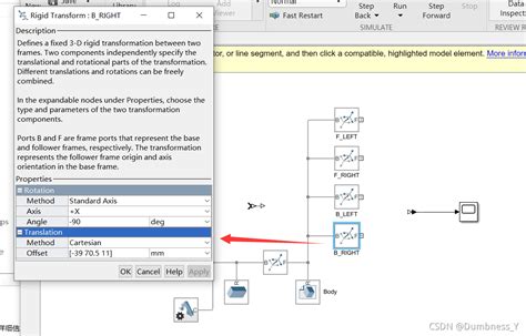 四足机器人仿真 Matlab四足机器人并联腿足端轨迹matlab仿真 Csdn博客