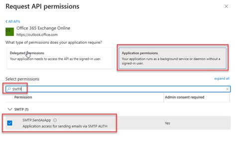 Office 365 Mail Setup To Use Oauth2 For Smtp Authentication