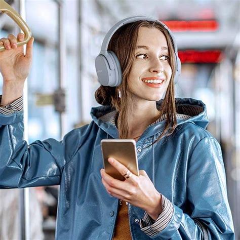 Mpow H Active Noise Cancelling Wireless Headphones Gadgetsin