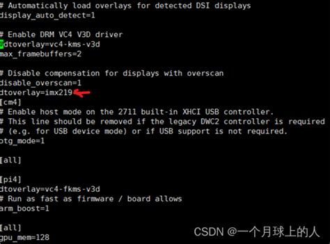 解决树莓派4b开发板报错，error The System Appears To Be Configured For The Legacy Camera Stack Csdn博客