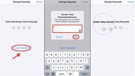 What Happens After 10 Failed Screen Time Passcode Attempts
