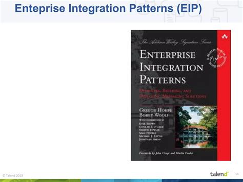 Enterprise Integration Patterns Revisited Eip Apache Camel Talend Esb Pdf