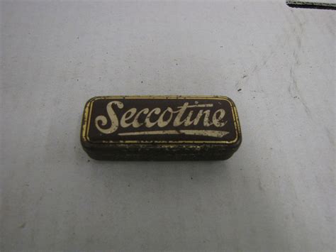 Seccotine | National Museum of American History