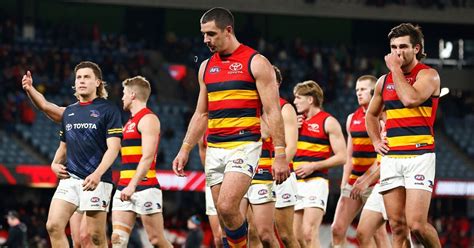 Afl Daily Listen Crows Show True Colours Big H Shakes Off The Blues