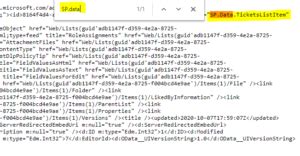 Updating SharePoint Column With REST API Call In Power Automate Imenos