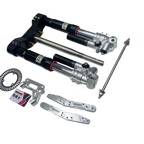Jual Shock Depan Upside Down Rd Speed N Max Aerox Include Segitiga