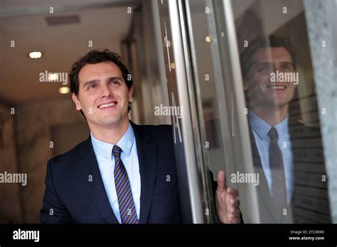 Barcelona 01 16 2015 Interview With The Leader Of Citizens Albert