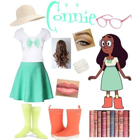 Connie From Steven Universe Steven Universe Cosplay Everyday Cosplay