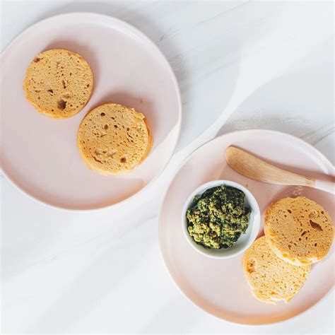 3 Ingredient Microwave Bread Recipe Samsung Food App