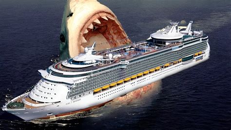 ফিরে এলো পৃথিবীর সবচেয়ে বড় হাঙ্গর Megalodon Largest Shark In The