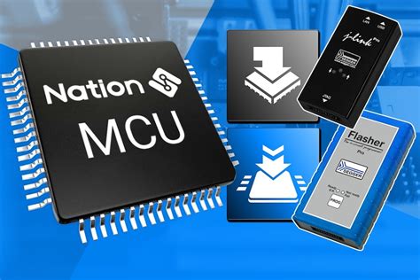 Seggers J Link And Flasher In Circuit Programmers Support N32 Mcus Global