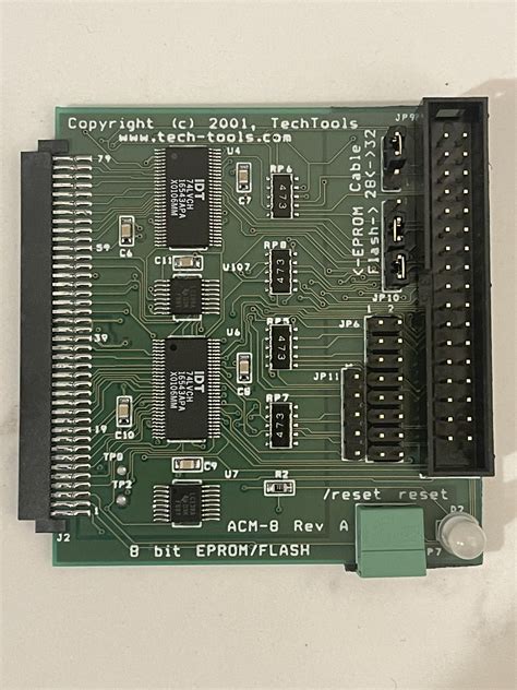 Phil Bennett On Twitter The Emulator Requires An Interface Module To Work ACM For Bit
