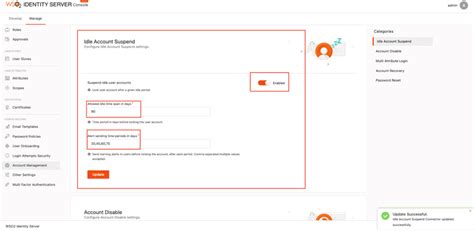 Wso2 Identity Server For Gdpr Compliant Deprovisioning