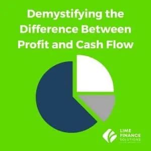 Demystifying The Difference Between Profit And Cash Flow