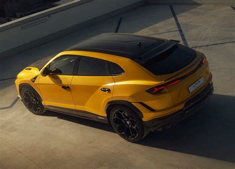 Lamborghini Urus Performante Uma Nova ReferÊncia Entre Os Super Suv