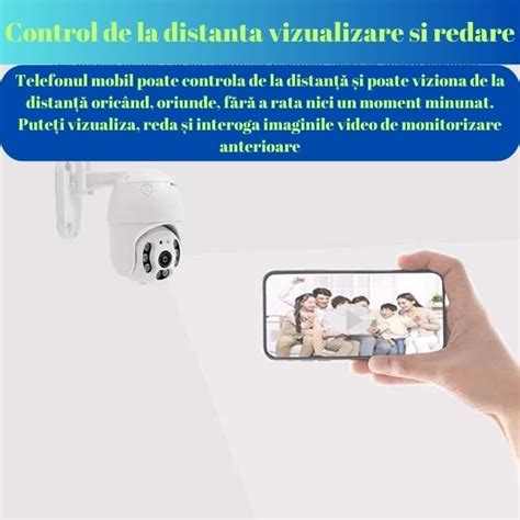 5mp камера за наблюдение безжична Ip Cctv Ptz Icsee Wifi камера автоматично проследяване