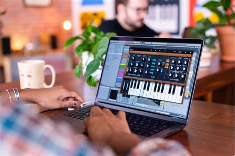 The Minimoog Model D Is Back Synth And Software