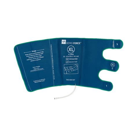 Hemo Force I Intermittent Dvt Sleeves Medline
