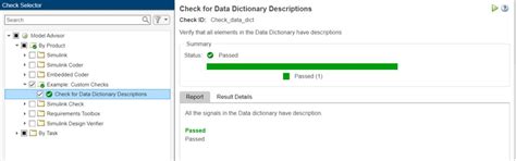 Soussi Fatma On Linkedin Matlab Simulink Modelbaseddesign Mbd Datadictionaries Automation