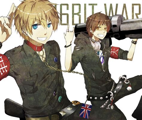 Bokura No 16bit Warz Our 16bit War Sasakure Uk Image By