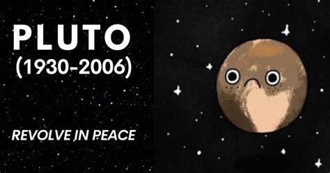 Why Pluto Is No Longer A Planet Why Pluto Was Removed From The Planet