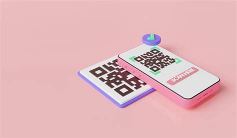 Premium Photo Qr Code Scanning In Smartphone Scanning Payment Verification Payment Transaction