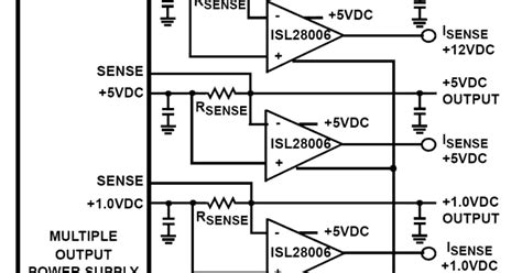 Micropower Rail To Rail Input Current Sense Amplifier With Voltage Micropower Rail To Rail Input Current Sense Amplifier With Voltage