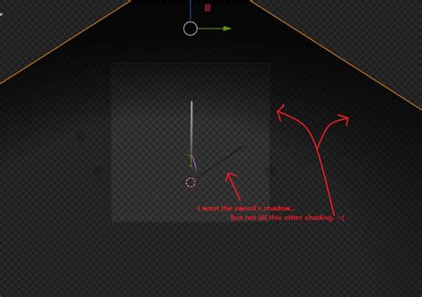 eevee render engine can i prevent an object from being shaded by