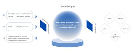 Pharmaceutical Formulation Development Cdmo And Cro Services Crystal
