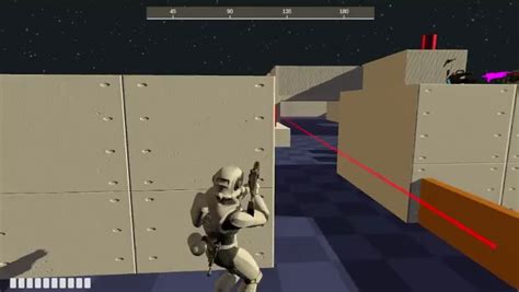 I Coded Some Smart Npc Ai 🙃 Runity3d