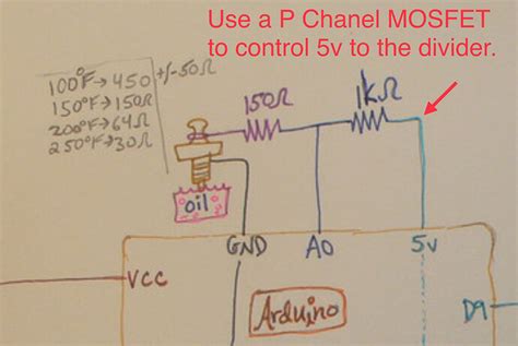 Thermisistor Voltage Divider Project With Darlington Pair Automotive 12v Relay Activation Using