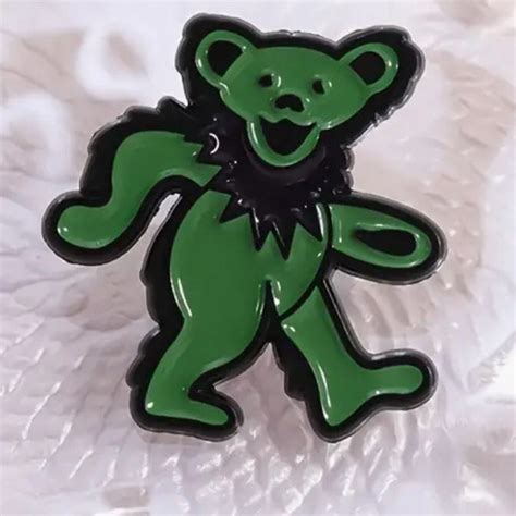 Grateful Dead Pins Etsy