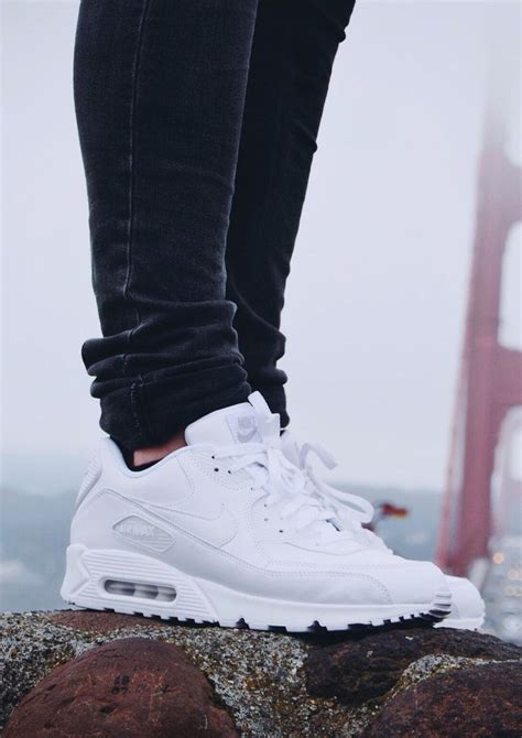 Air Max Outfits White Prestastyle