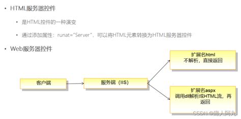 Web——服务器控件web服务器控件有哪些 Csdn博客