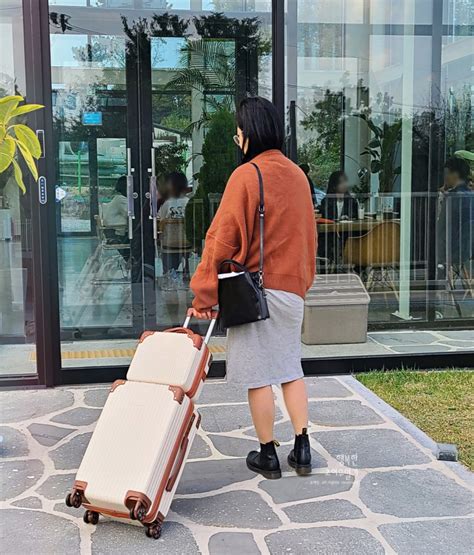 여행용 예쁜 20인치 14인치 기내용캐리어 추천 네이버 블로그