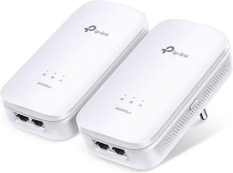 Tp Link Powerline Av Starter Kit Homeplug Av X Rj Pack Tl Pa Kit Price