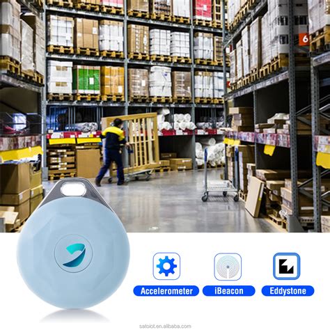 Scie Mini Ble Beacon Sos Programmable Panic Button Tracking Beacon Tag For People Pet