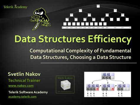 Ppt Data Structures Efficiency Powerpoint Presentation Free Download