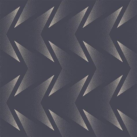 Premium Vector Ultra Modern Geometric Seamless Pattern Vector Dot Work Abstract Background