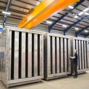 SOUND ATTENUATORS ACOUSTIC LOUVERS