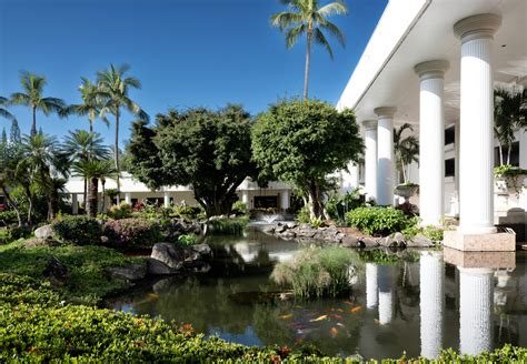 Kauai Event Venues The Royal Sonesta Kauai Resort Lihue
