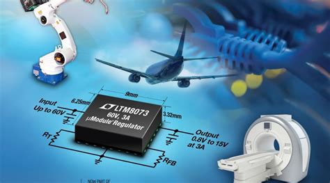 60 V 3 A ‘silent Switcher Regulator Is Cispr 22 Class B Compliant Electronic Design