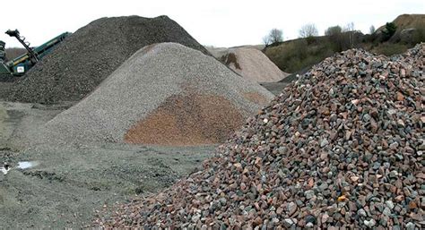 Aggregate In Concrete Types Of Aggregates Used In Concrete