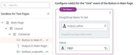 How To Output A Value In Another Page In UiPath Apps App Studio Apps UiPath Community Forum