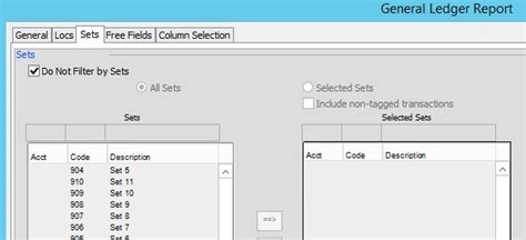 Menus General Ledger Reports General Ledger MydaEs Online Manual