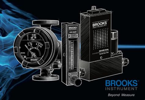 Special Brooks Mass Flow Controllers For Bioprocesses