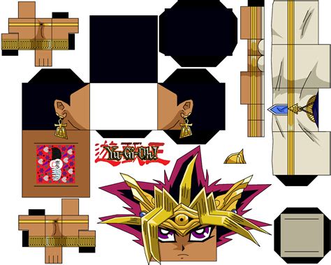 De Cubeecraft Y Algo Más Cubeecraft De Yu Gi Oh