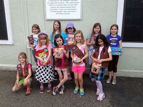 Brownie Photos Girl Scout Brownie Troop My Xxx Hot Girl